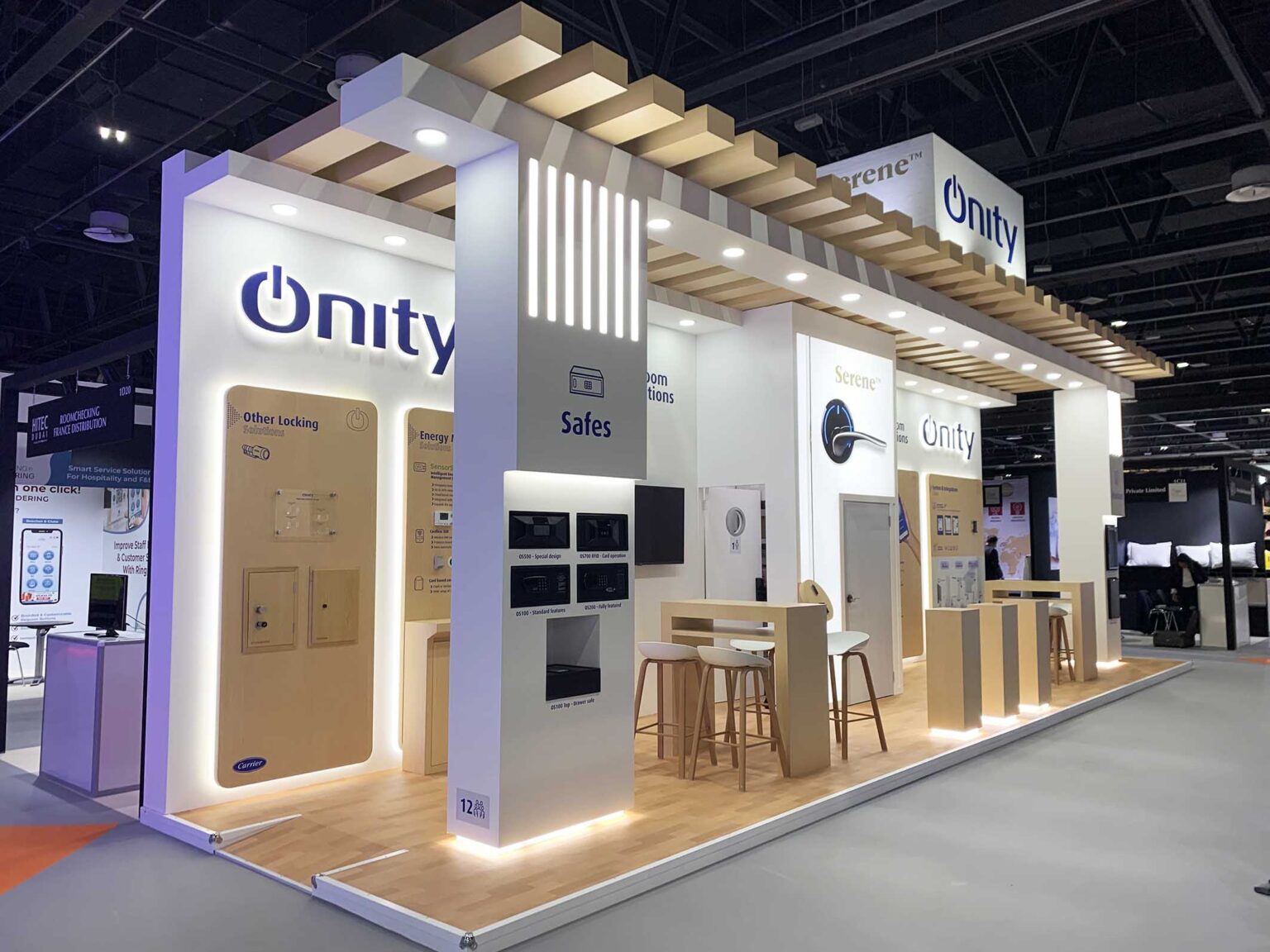 CUSTOM EXHIBITION STANDS - Exhibition Design Company in India ...