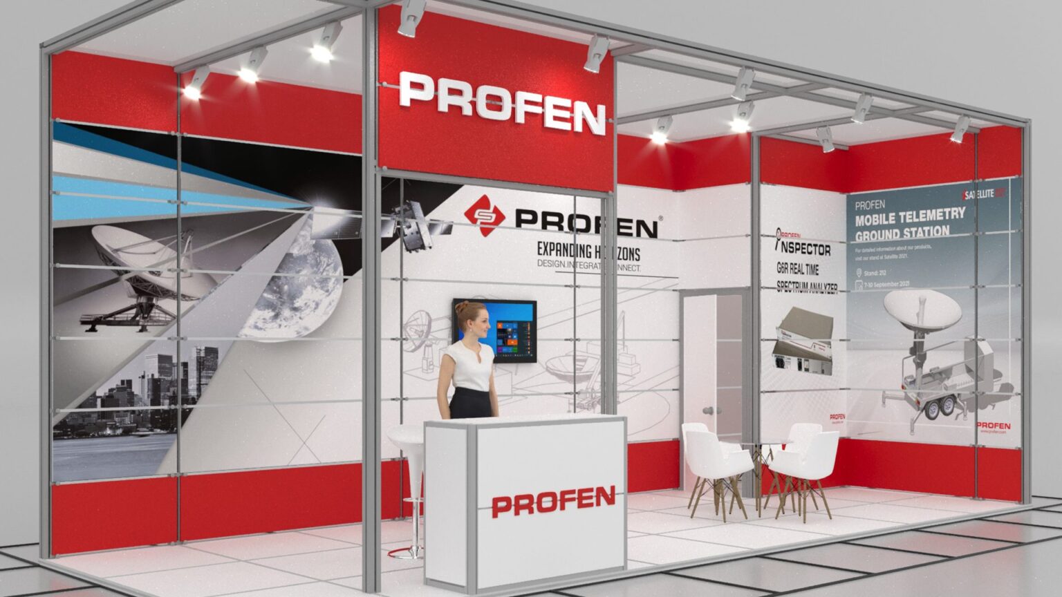 MODULAR EXHIBITION STANDS - Exhibition Design Company in India ...